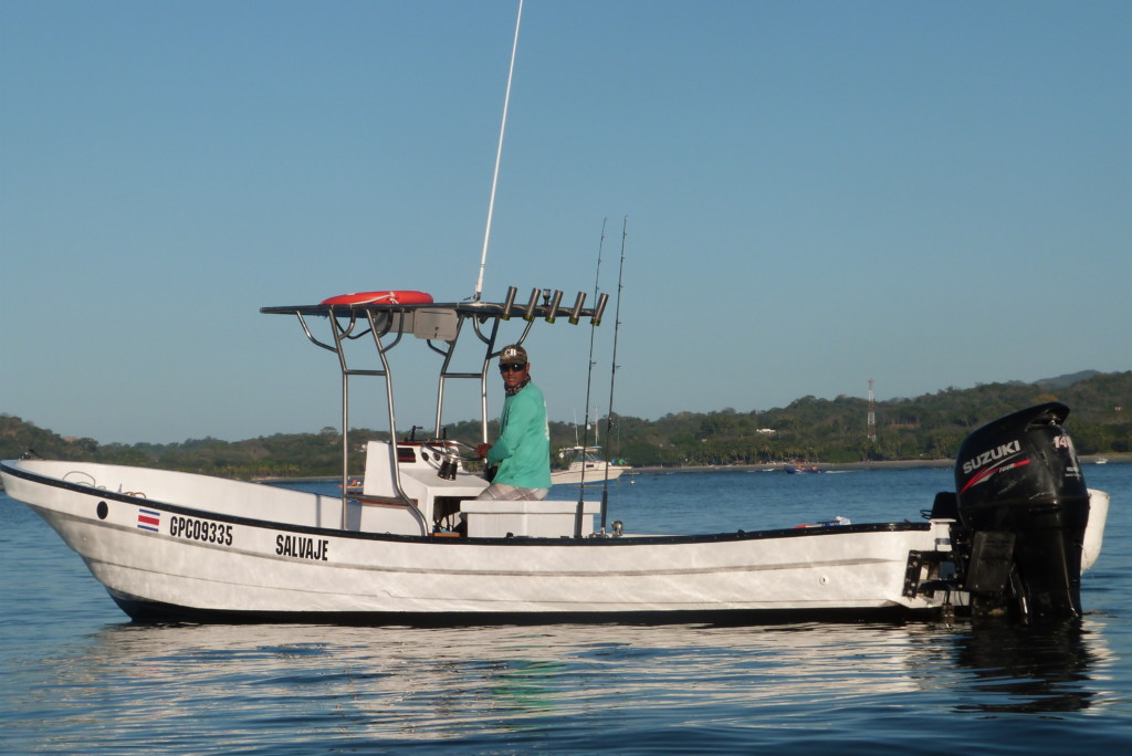 The Boats - Samara Fishing Trip