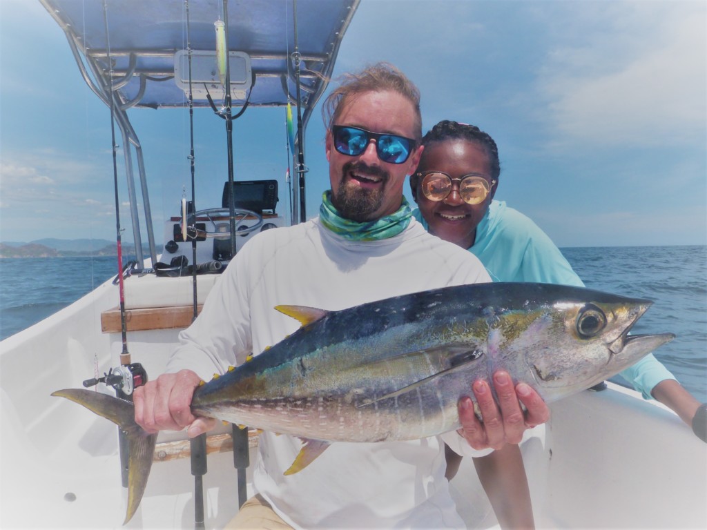 Home Page - Samara Fishing Trip