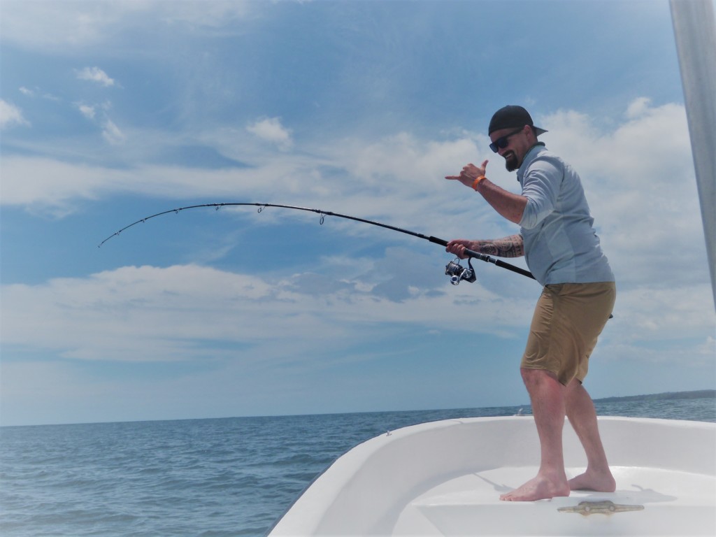 Home Page - Samara Fishing Trip